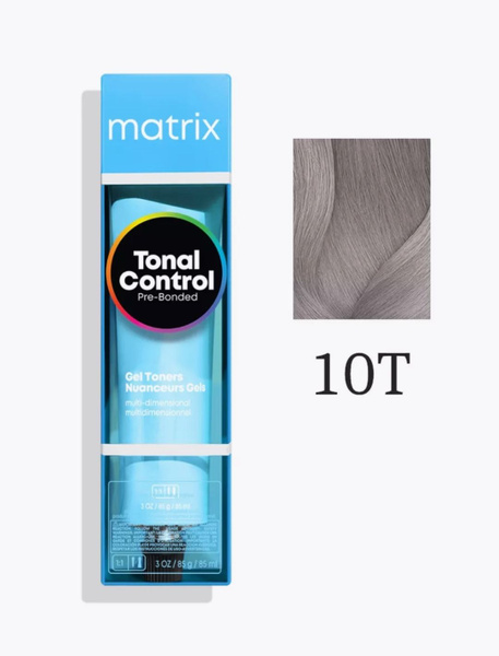 Matrix Tonal Control Гелевый тонер с кислотным РН для волос 10T ...