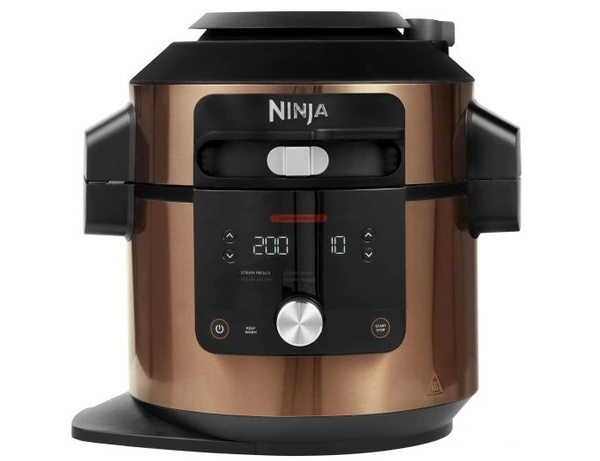 Аэрогриль Ninja OL650EUCP, покрытие Антипригарное - купить по выгодной ...