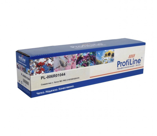 Расходник для печати Profline Картридж совместимый Xerox WC PRO 315/320/420 (6000 стр.) черный ...