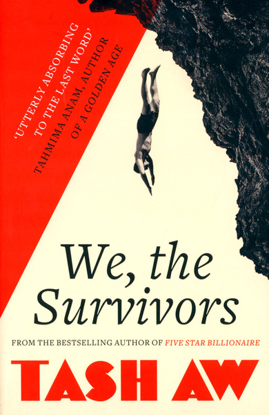 We, The Survivors / Aw Tash / Книга на Английском | Aw Tash - купить с ...