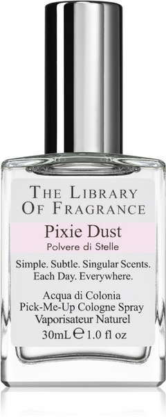 The Library of Fragrance для женщин The Library of Fragrance Pixie Dust 30 ml Одеколон 30 мл ...