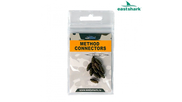 Оснастка для фидера Method Connectors купить c доставкой на OZON по низкой цене (1427480367)