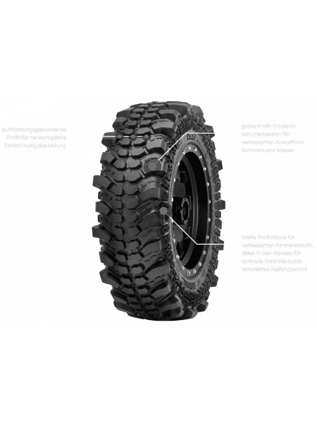 Шины для внедорожника CST 10.5/33 15 Лето - купить в интернет-магазине OZON с доставкой (1428267964)