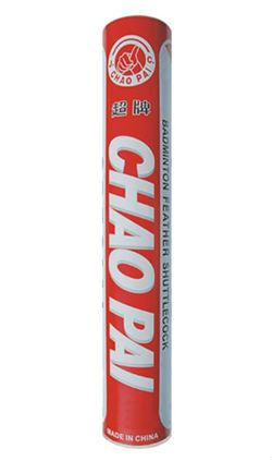 Chao Pai Волан 12 шт - купить с доставкой по выгодным ценам в интернет-магазине OZON (1428350626)