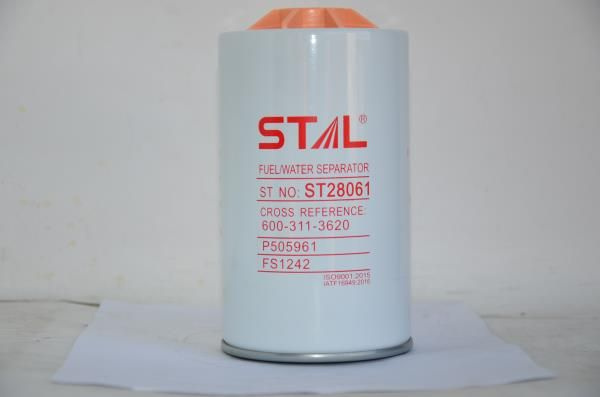 Фильтр топливный STAL ST28061 (1/40) без колбы - купить по выгодным ...