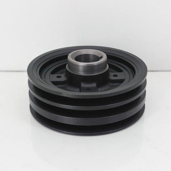 Шкив коленвала MITSUBISHI CANTER 4D33 - 4D36, Nilson Auto Parts ...