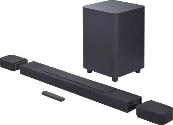 Звуковая панель JBL Bar 1000 - купить по выгодной цене в интернет ...