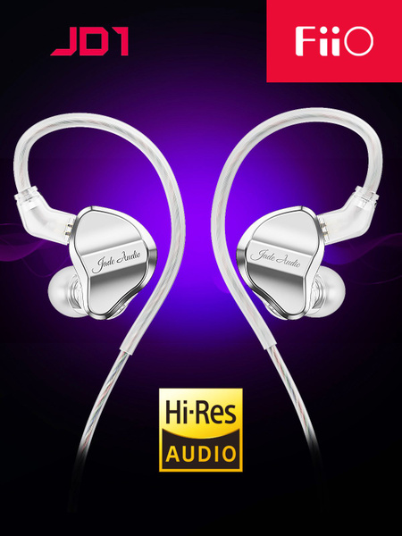 Наушники Внутриканальные Fiio JD1 - купить по доступным ценам в ...