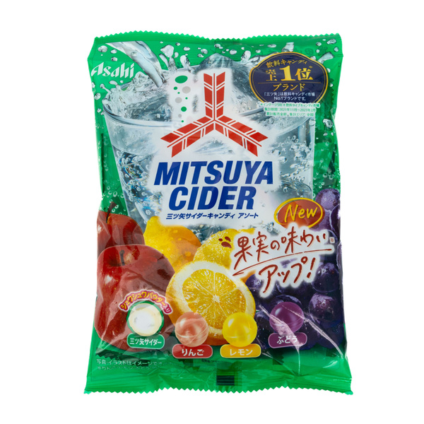 Японские леденцы ассорти Mitsuya Asahi четыре вкуса, Япония - купить с ...