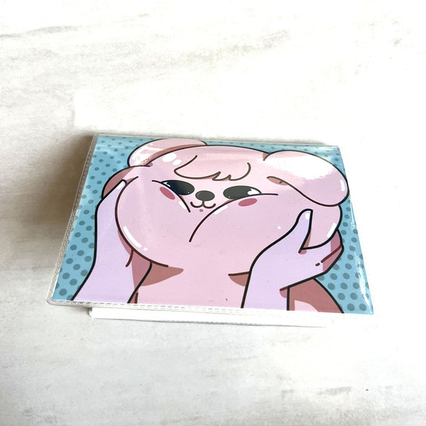 Блокнот SKZOO A5 (14.8 × 21 см), листов: 50 - купить с доставкой по выгодным ценам в интернет ...