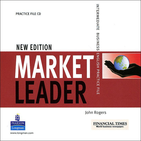 New Market Leader Intermediate Practice File CD (Лицензия) купить по ...