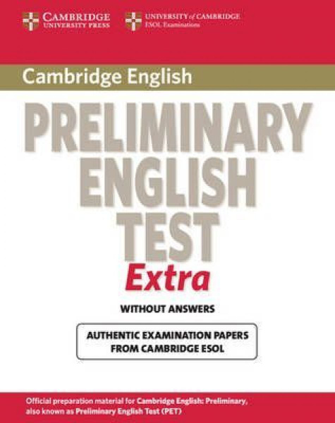 Cambridge Preliminary English Test Extra Student's Book купить на OZON ...