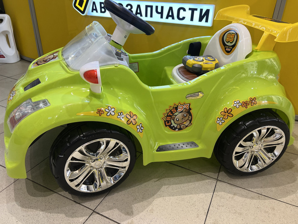 Электромобиль Игрушка EC-5158A Bugatti - купить с доставкой по выгодным ...