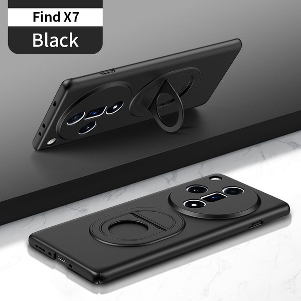 Чехол для OPPO Find X7/ Оппо Финд Х7 Складной магнитный чехол для ...
