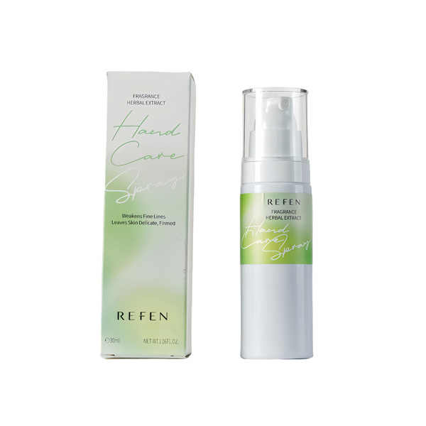 Крем спрей для рук REFEN, 30мл. - купить с доставкой по выгодным ценам ...
