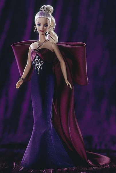 Кукла Barbie Amethyst Aura 1997 (Аметист Аура)Ограниченное ...