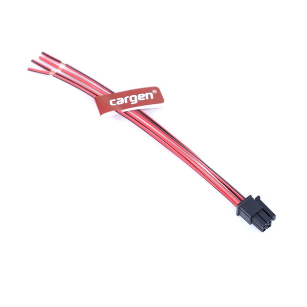 Ремкомплект Колодка CARGEN жгута боковых дверей, AX-902, арт AX-902 ...