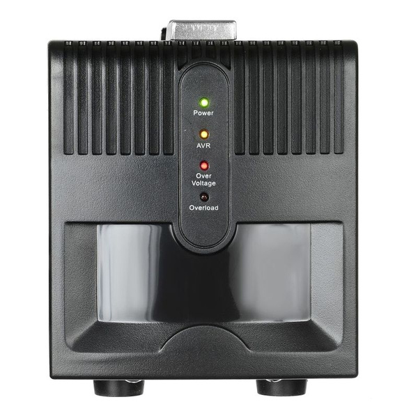 Стабилизатор напряжения Ippon AVR-2000 1200Вт/2000ВА EURO (551689 ...