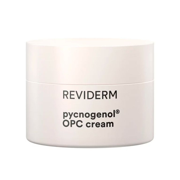 REVIDERM Pycnogenol OPC cream, Дневной матирующий крем с OPC 50 мл ...