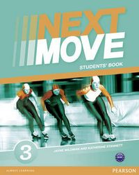 Next Move 3 Students Book - купить с доставкой по выгодным ценам в ...