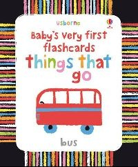 Baby's Very First Flashcards: Things That Go - купить с доставкой по ...