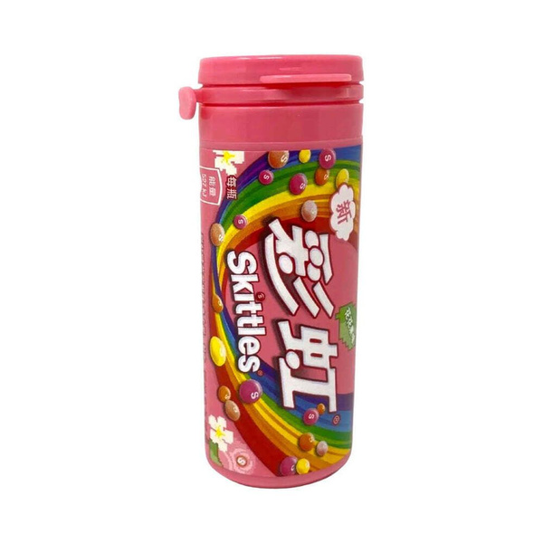 Драже Skittles Flower & Fruit, 30 г купить на OZON по низкой цене ...
