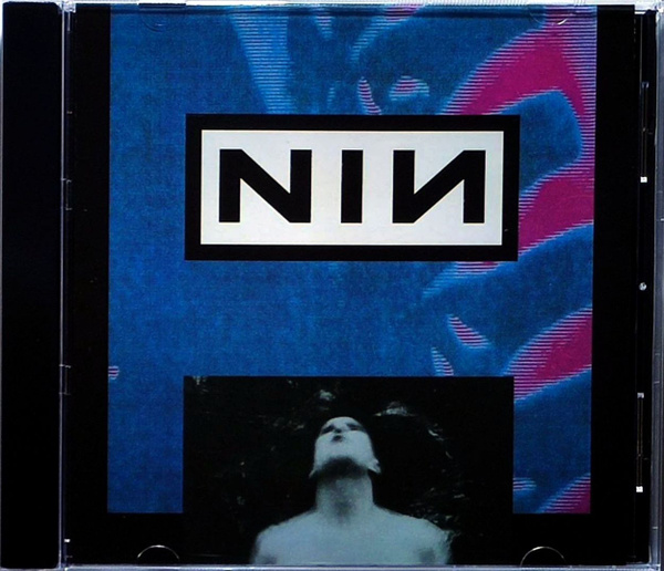 CD Nine Inch Nails "Pretty Hate Machine" CD 1989 Industrial - купить по ...