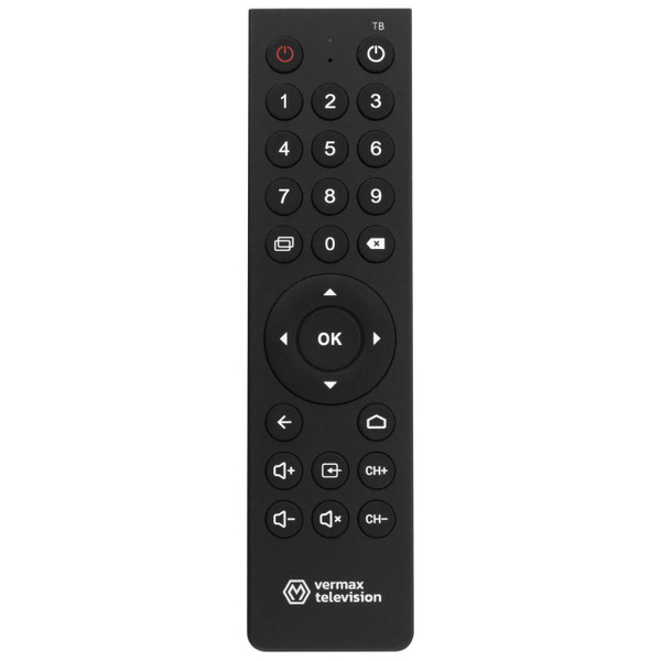 Пульт ДУ VERMAX NCT RCU STD - купить по выгодной цене в интернет ...