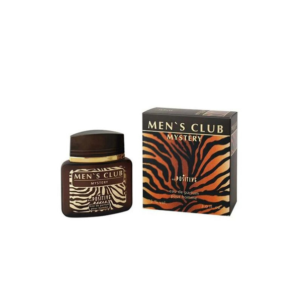 Характеристики Positive Parfum Men s Club Mystery туалетная вода 90 мл ...