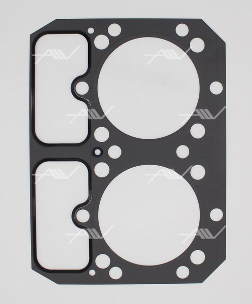 Прокладка головки komatsu 6d155 6127-11-1087 AUTOWELT HG-36010 ...