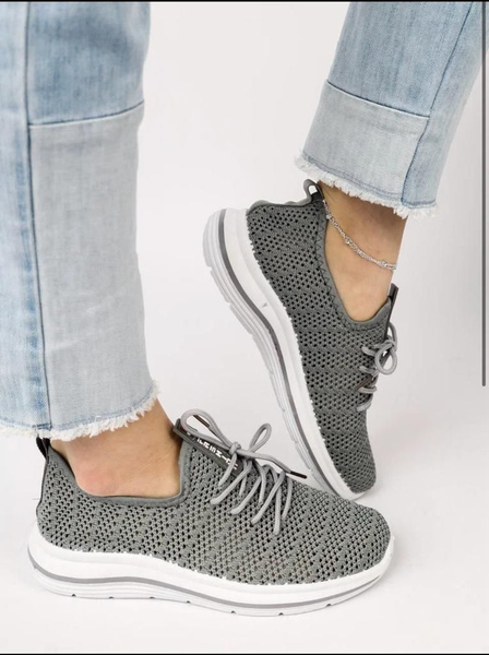 Кроссовки Miss Shoes - купить с доставкой по выгодным ценам в интернет ...