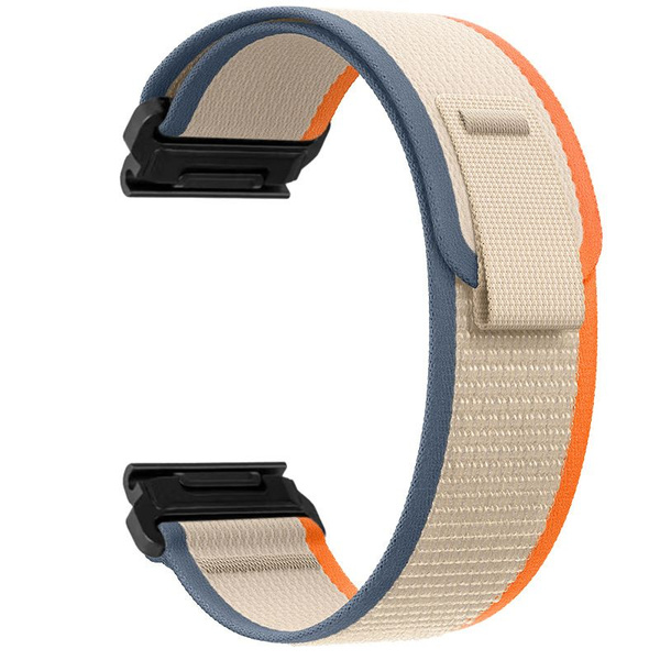 Нейлоновый ремешок для Garmin Feinx 7X Pro, Fenix 6X Pro, быстросъемный ...