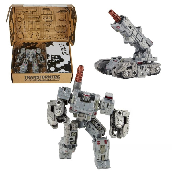 Трансформеры Hasbro Игрушка Transformers Earthrise War For Cybertron ...