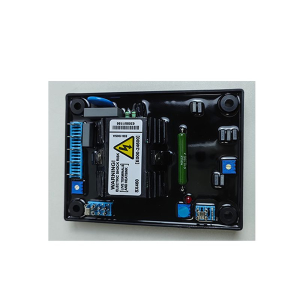 Генераторная установка AVR 460 с сертификатом Ce Трехфазный ...