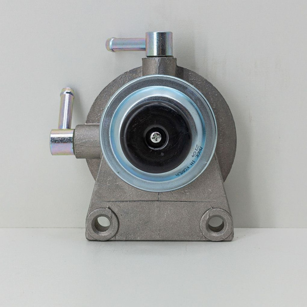 Подкачка на топливный фильтр FC-158, DAEWHA (диаметр трубок 8 мм ...