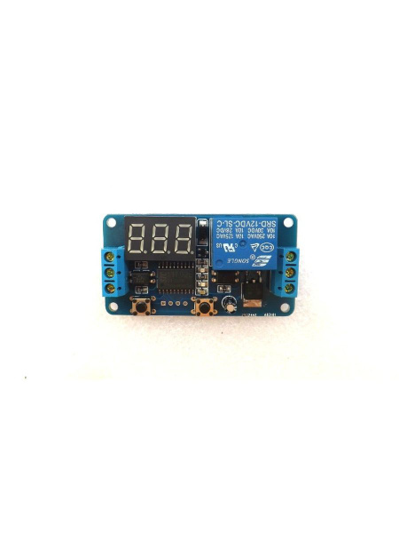 ARDUINO реле времени с дисплеем - купить с доставкой по выгодным ценам ...