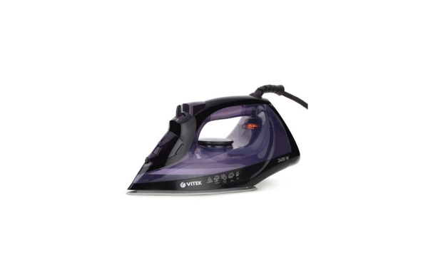 Утюг VITEK 8316 Керамическое покрытие - купить по выгодной цене в ...