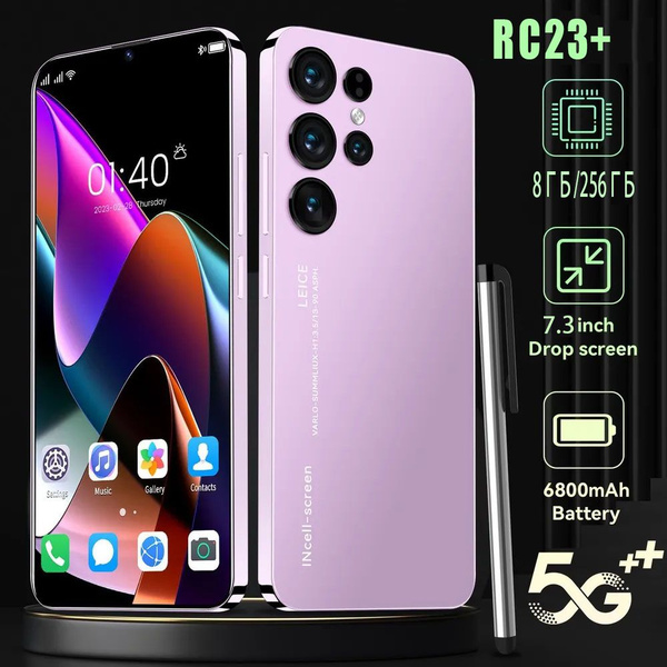 Смартфон DE23 - купить по выгодной цене в интернет-магазине OZON ...