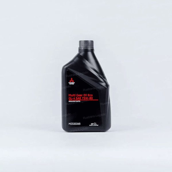 Масло трансмиссионное ATF Multi Gear Oil Eco 75W-80 Mitsubishi (Таиланд ...
