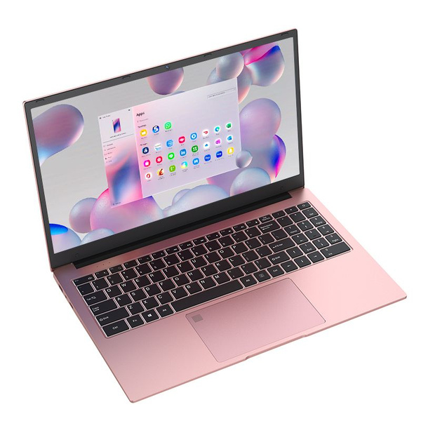Ноутбук RATEYUSO X133P-N5095-16GB, розовый купить по низкой цене ...