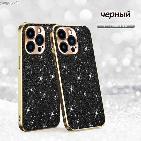 Чехол c защитой камеры на iPhone 13 Pro / чехол для айфон 13 Про / с ...