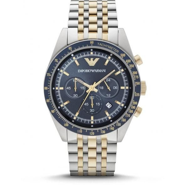 Emporio Armani Часы наручные Кварцевые AR6088 - купить с доставкой по ...