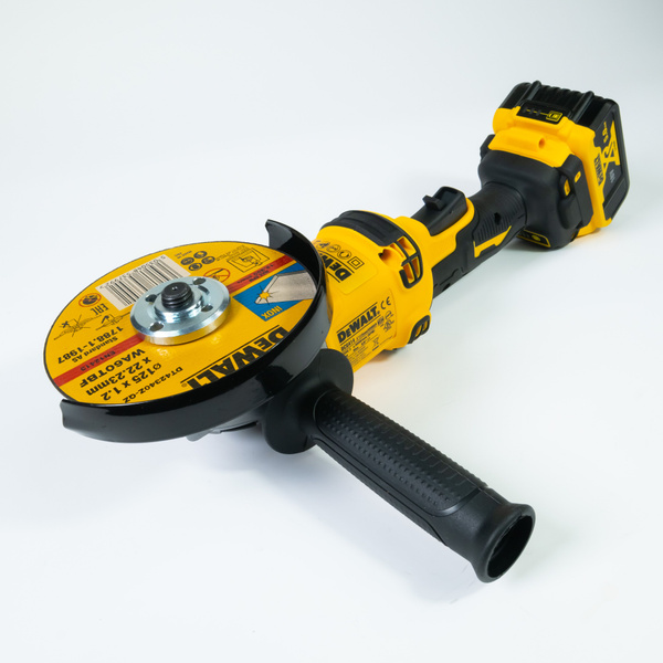 Бесщеточная УШМ болгарка Dewalt DCG414 в кейсе TSTAK купить на OZON по ...