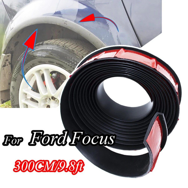 Накладка на крыло Колеса автомобиля защитные накладки Для Ford Focus ...