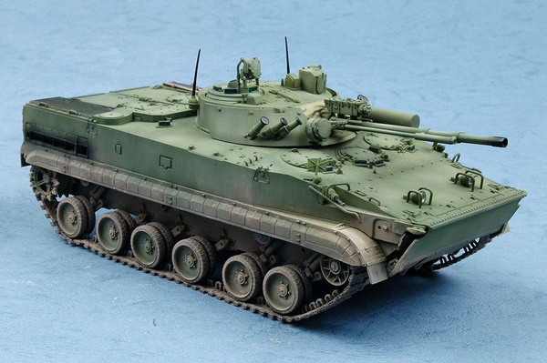 TRUMPETER 01528 Российский bm3 - IFV Модель сборки танков - купить с ...