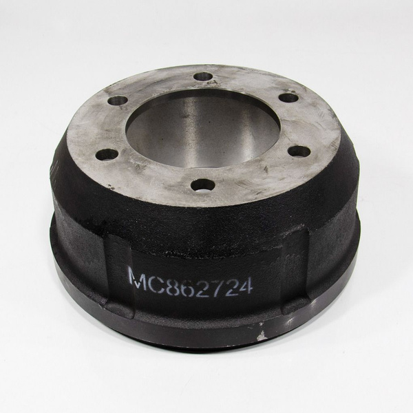 Барабан тормозной передний MMC FUSO, FK61-728, R17,5 на 6 шпилек, GTP ...