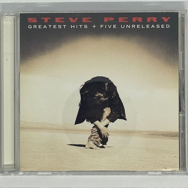 CD Steve Perry-Greatest Hits + Five Unreleased (CD, JAPAN) - купить по ...