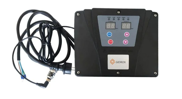Частотный преобразователь (Инвертор) GIDROX VFA10M 1500Вт купить на OZON по низкой цене (1467379872)