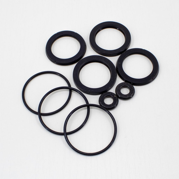 Ремкомплект главного тормозного цилиндра ISUZU ELF 4HL1, вид 2 ...