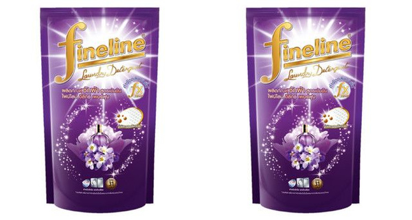 Fineline Гель для стирки концентрированный Deluxe Perfume Miracle Night ...